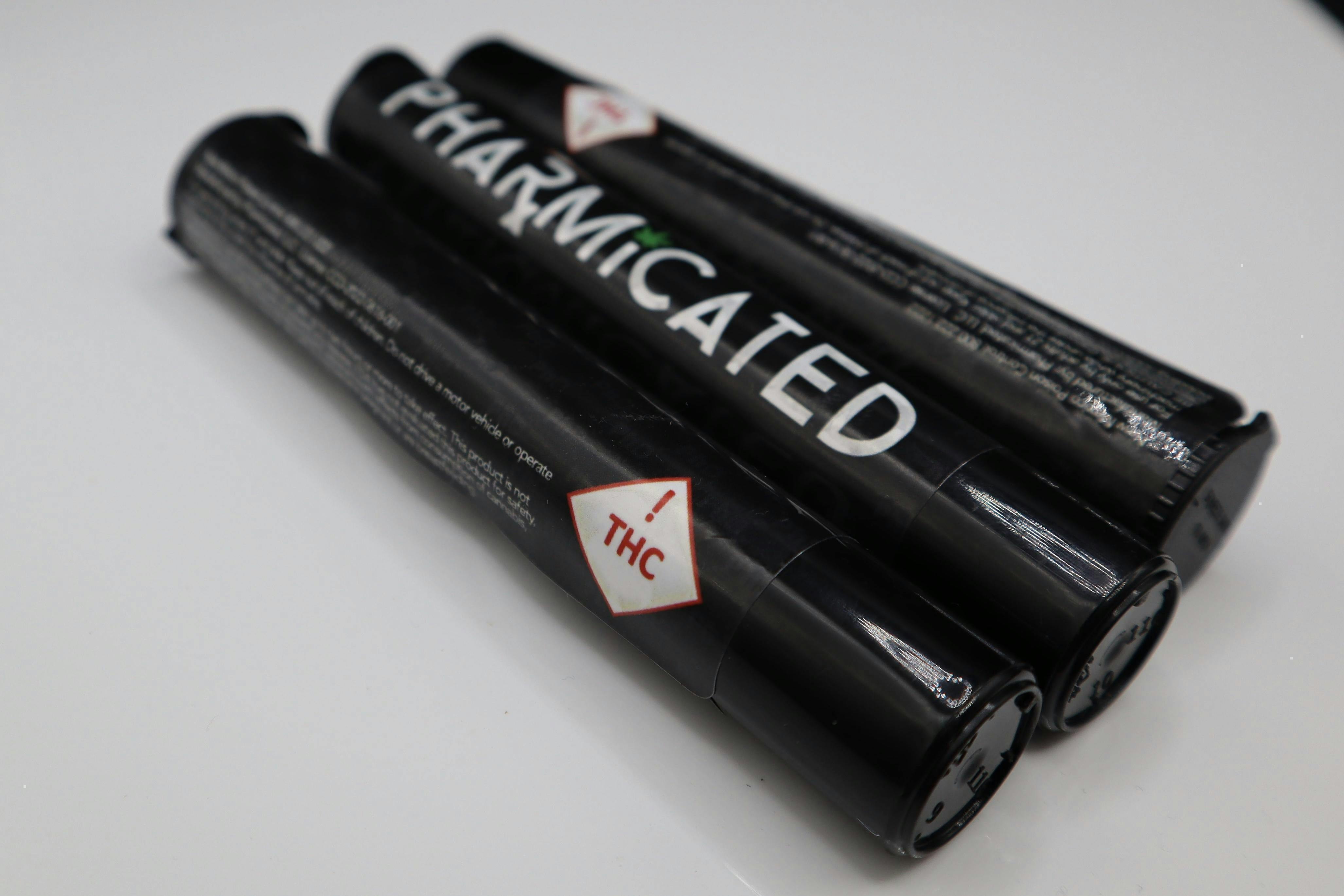 PhD 1g Pre-Roll - Lemon Icee (S) - Pharmicated