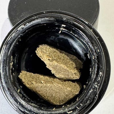 NuCannabis - GMO Cookie Bubble Hash 1g - Nu Cannabis Brand