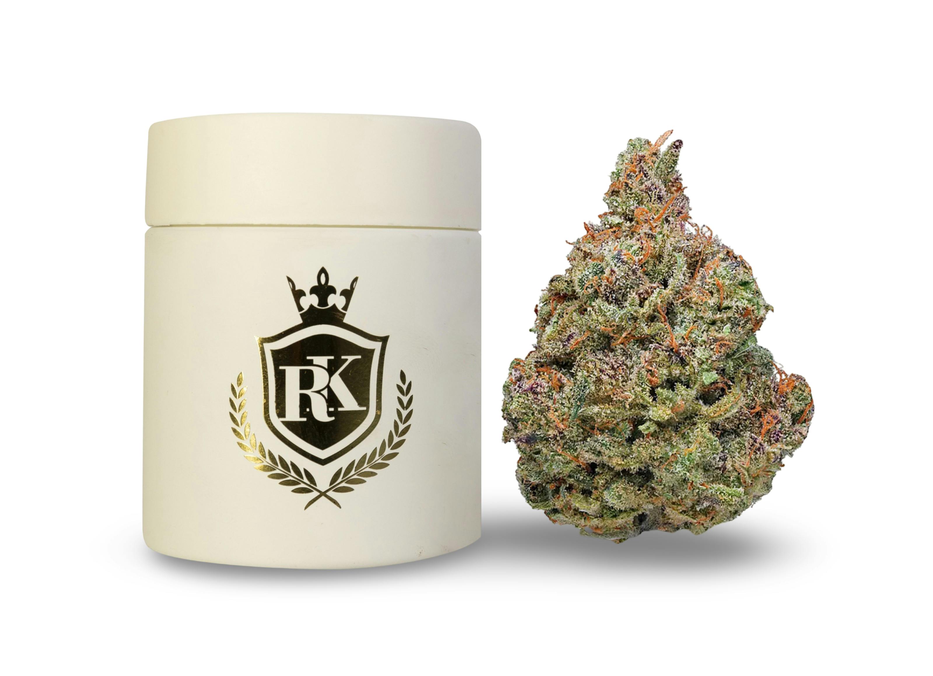 Heavenly OG | Platinum Exotic Flower 5g - Puff N Luff - South Gate ...