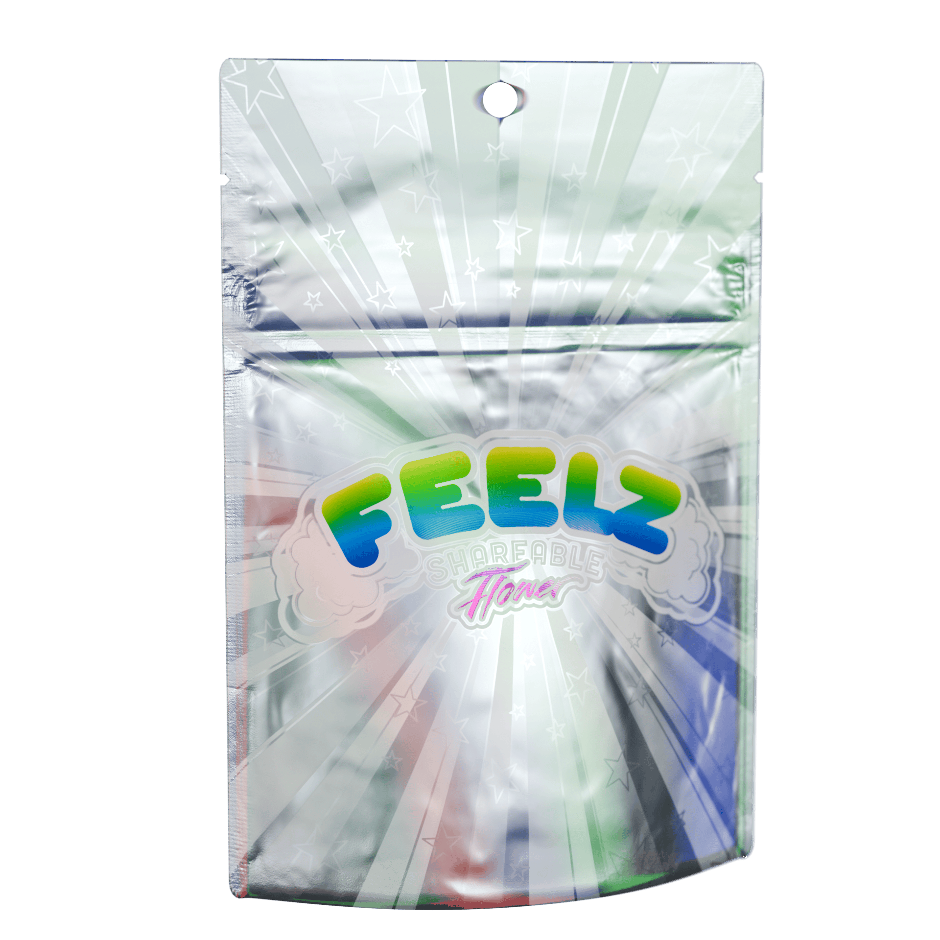 Feelz Flower V12 7 Grams - Bango Distribution