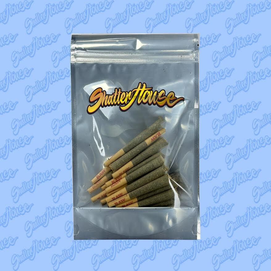 1g Superboof - Shatter House