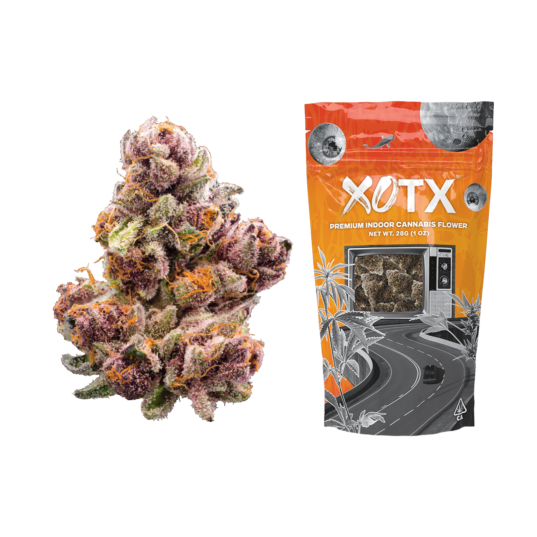 Tropicana Cherry Cookies 28G - XOTX