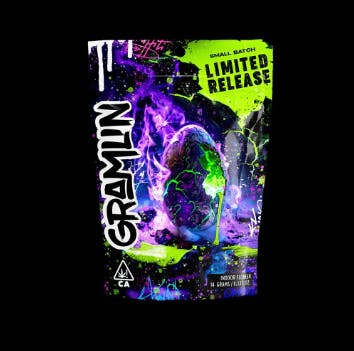 Alien OG Flower 3.5g - Gramlin