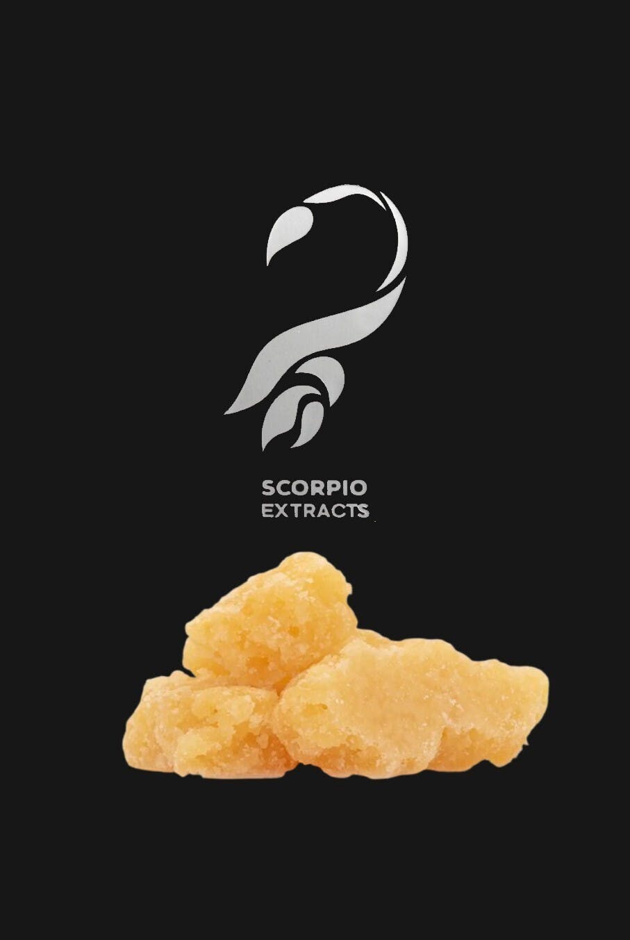Scorpio Extracts - Hibiscus Sunrise Live Resin Crumble 1g - Royal Kush ...