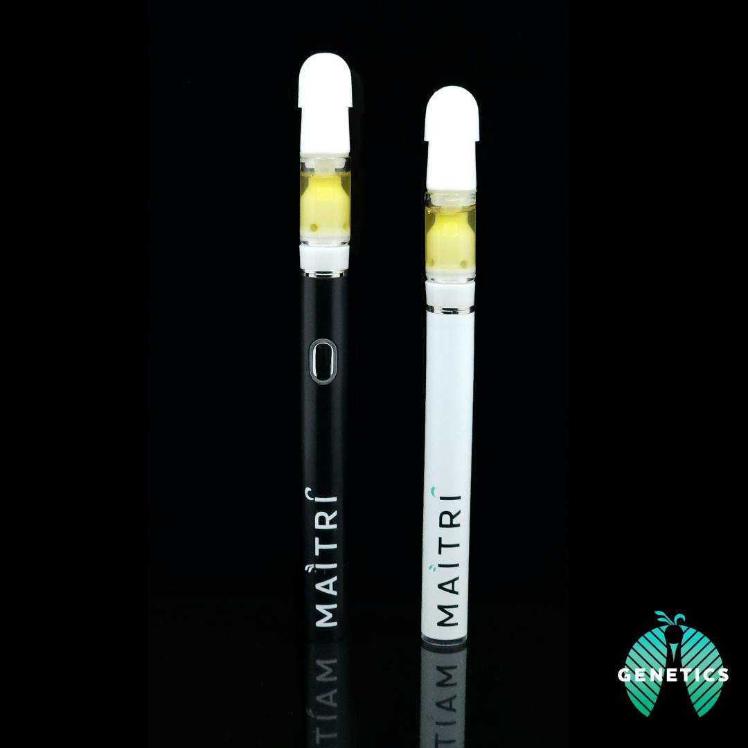 3 Heat Button Battery - Maitri Genetics