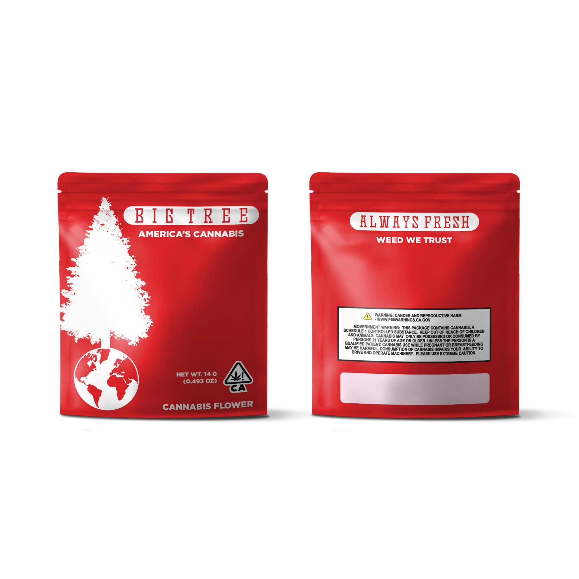 Sour Bubble 28G - Big Tree