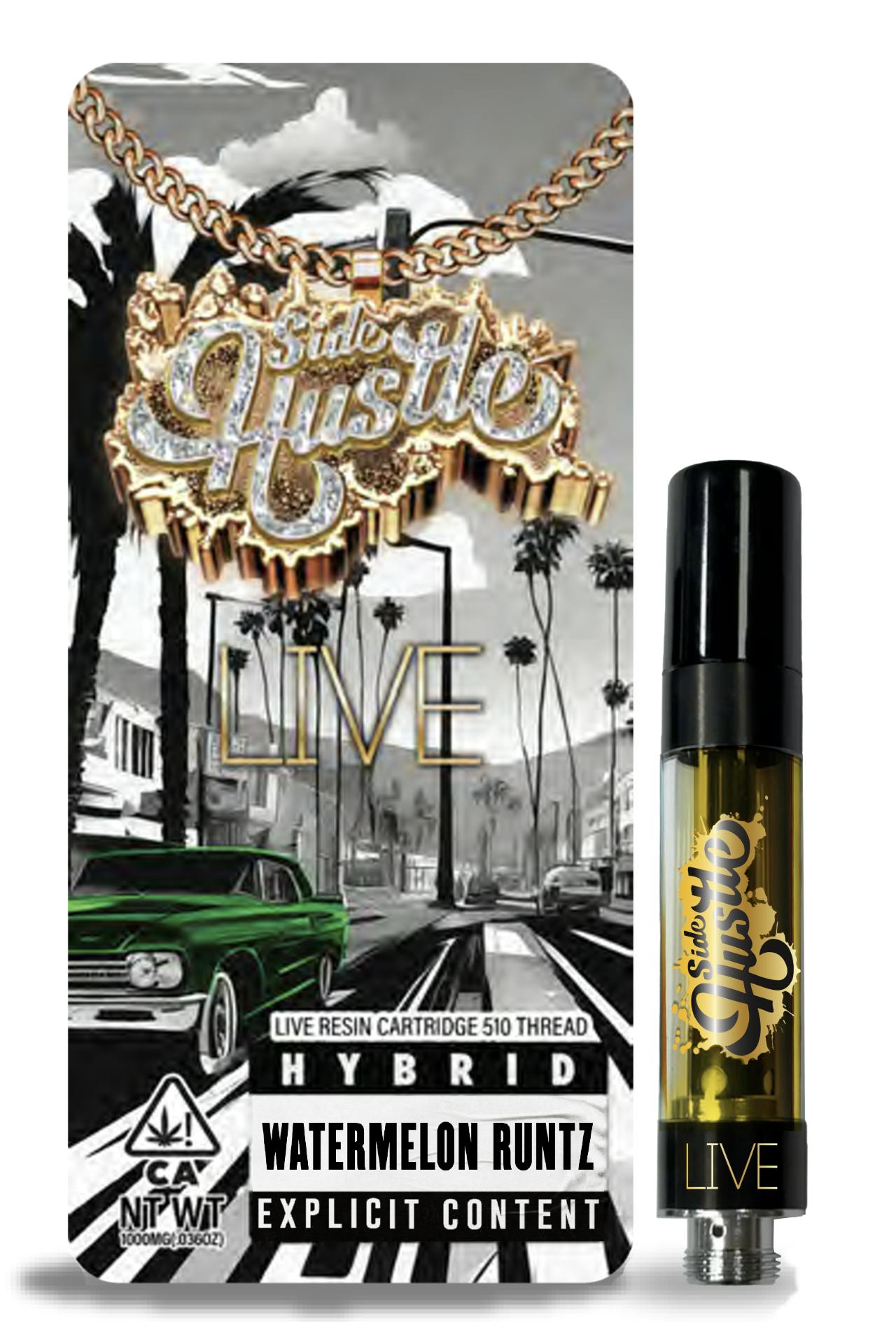 Watermelon Runtz Live Resin Vape - Hybrid - 1g - STIIIZY Palm Desert ...
