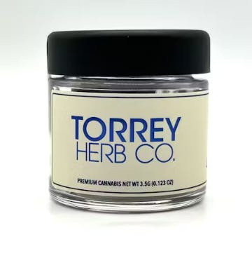 Torrey Herb Co. - Double Runtz Flower 3.5g - Torrey Holistics