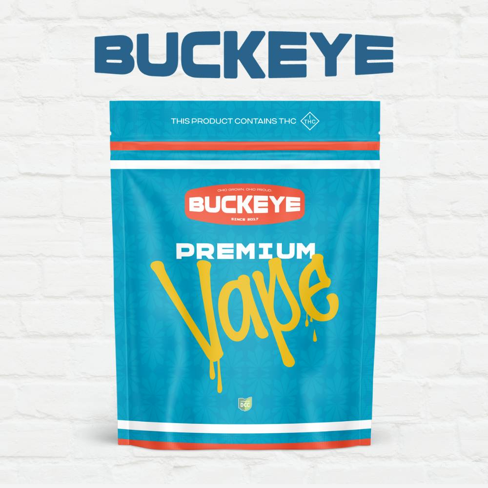 Disposable Botanical Alien OG | Vape | 1g - Buckeye