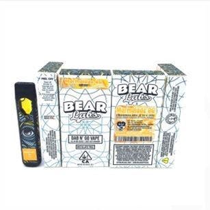 Marmalade OG - Bear Labs