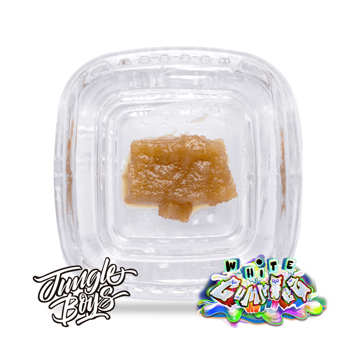 Jungle Boys | White Gummiez - 1g 90-120u 1st Wash C.C.F.M - Jungle Boys