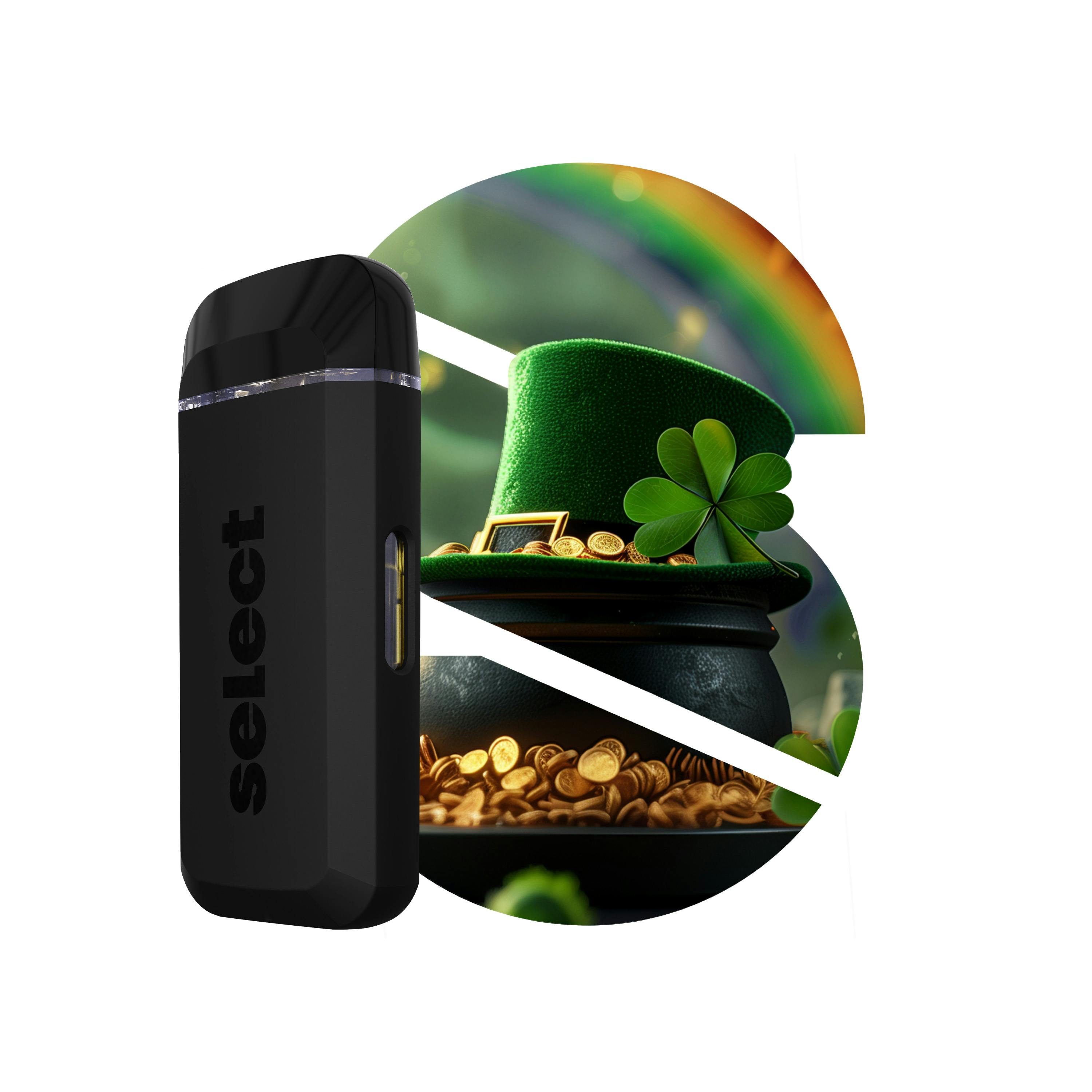 BRIQ Essentials All in One - Leprechaun Piss 2g - Select