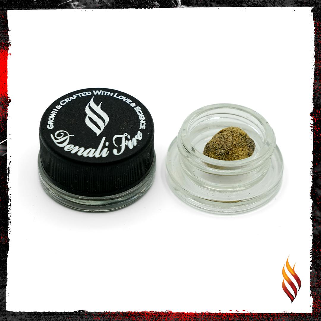 Hawaiian Burger Caviar Nugs - 3.5g - Denali Fire