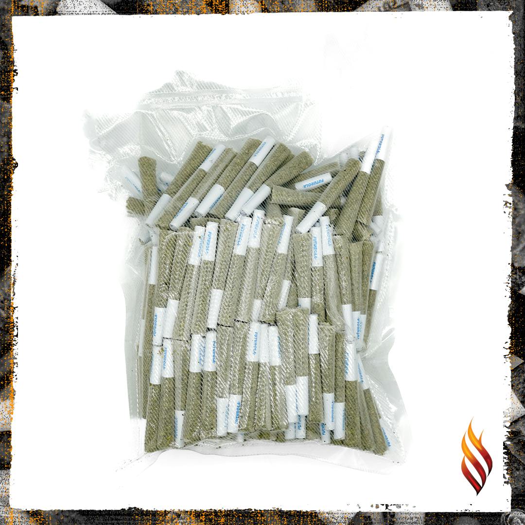 Supreme Lee-Hi Bulk 300 Pack - 27.08% Flower PreRolls .5g - Denali Fire