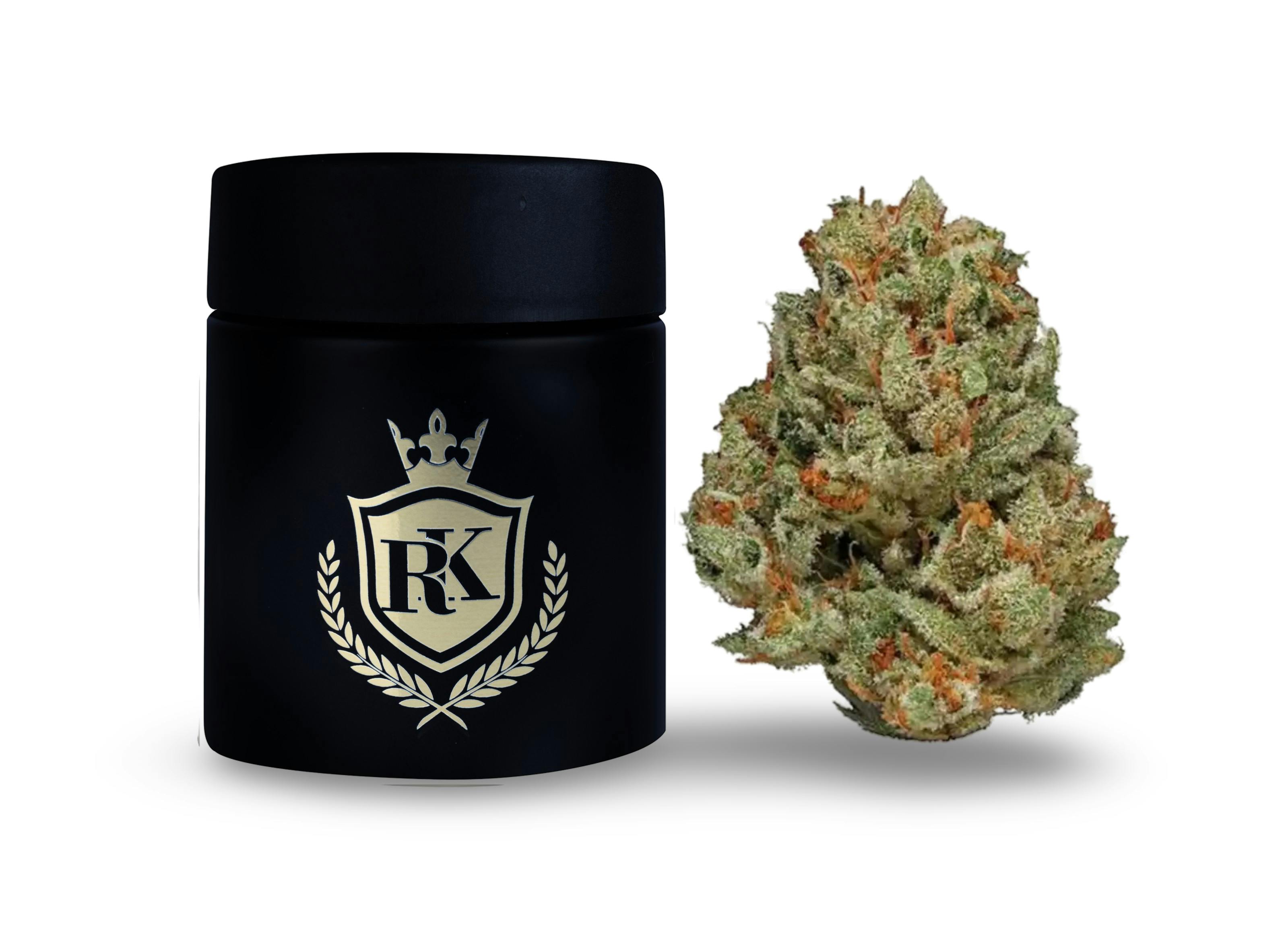 Fire OG Premium Flower 5g - Royal Kush Farms