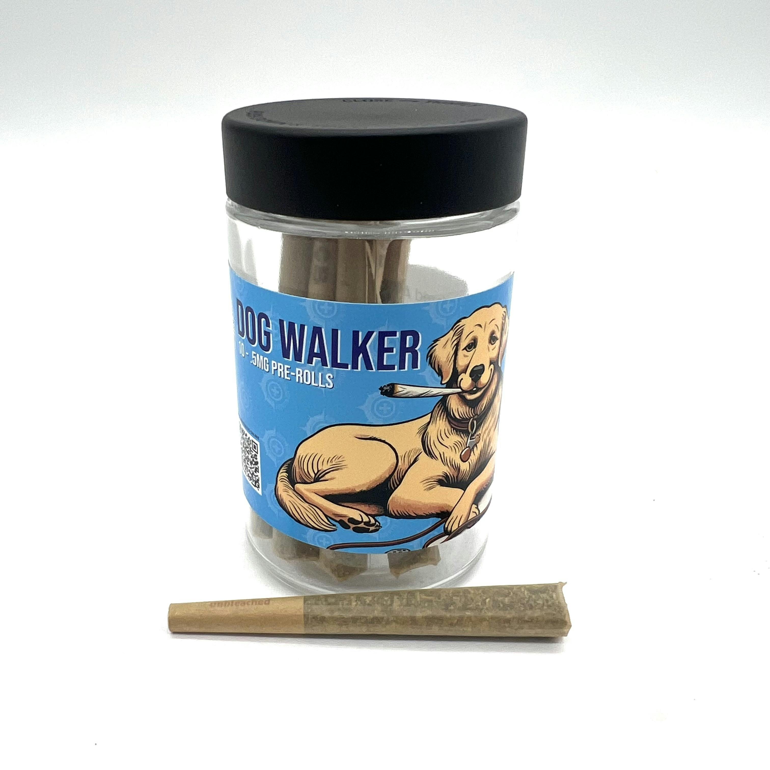 Headhunter Dog Walker - Northeast Alliance