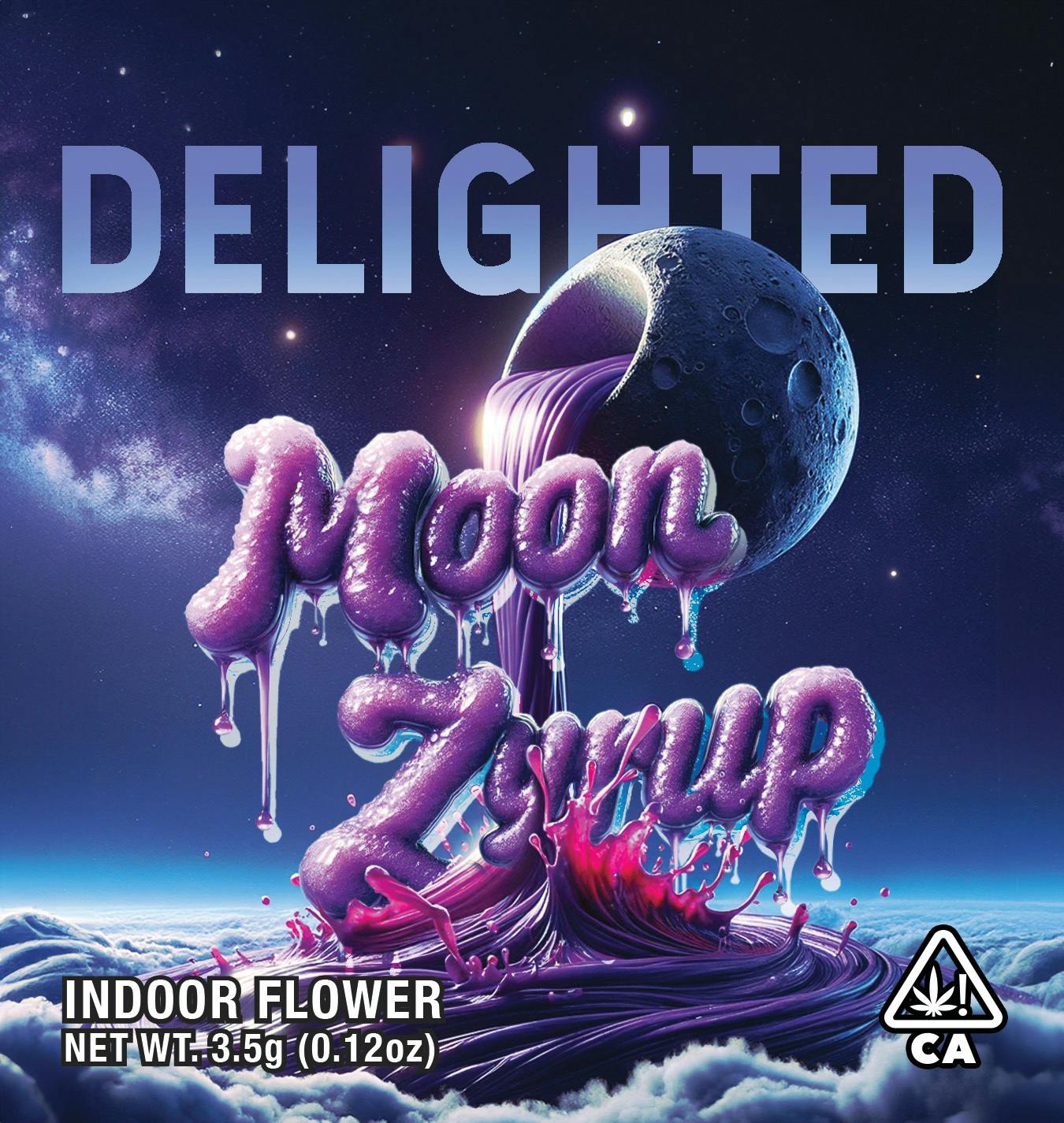 Moon Zyrup 3.5g - Delighted