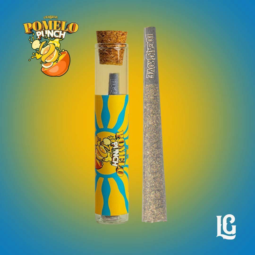 Local Grove Pre-Roll | Pomelo Punch | 1G - Local Grove