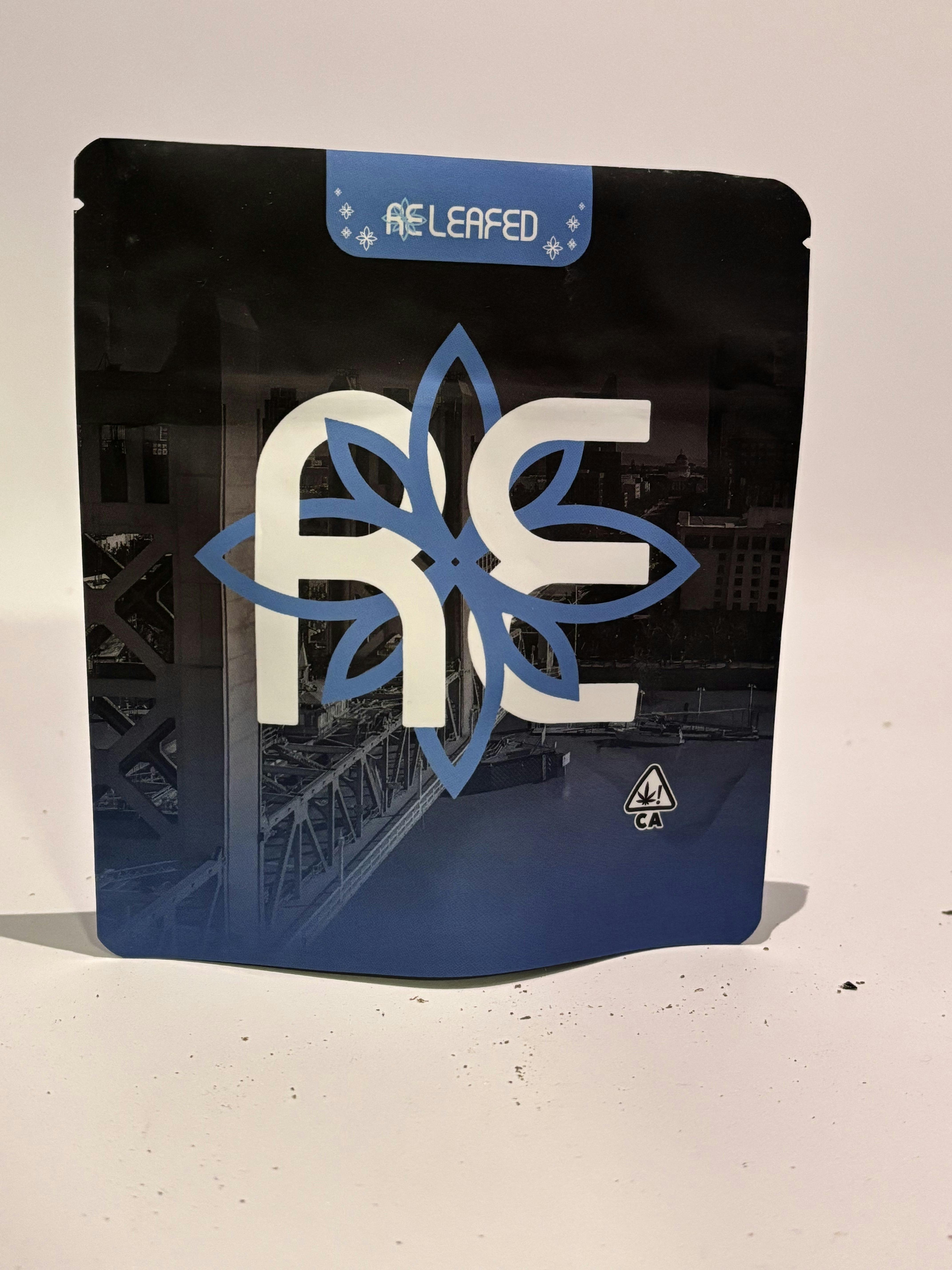 Pop rocks - ReLeafed