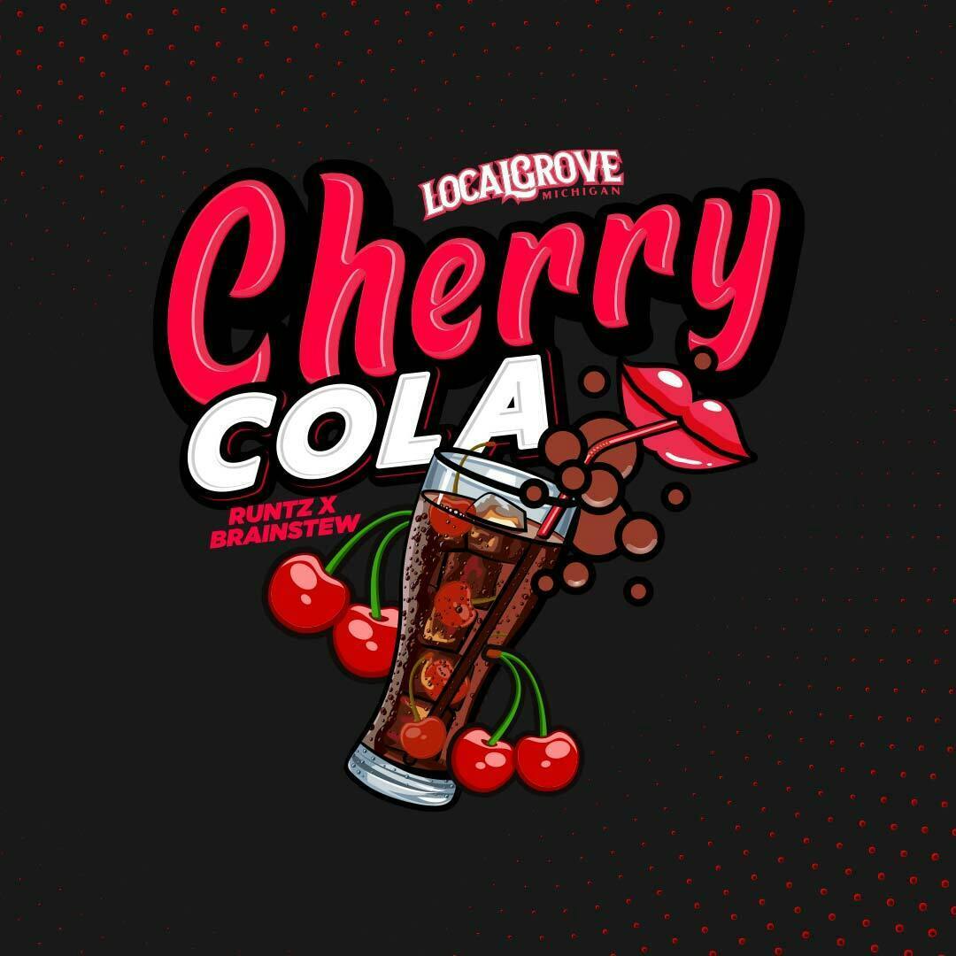 Local Grove Shake | Cherry Cola | 1 Oz - Localgrove