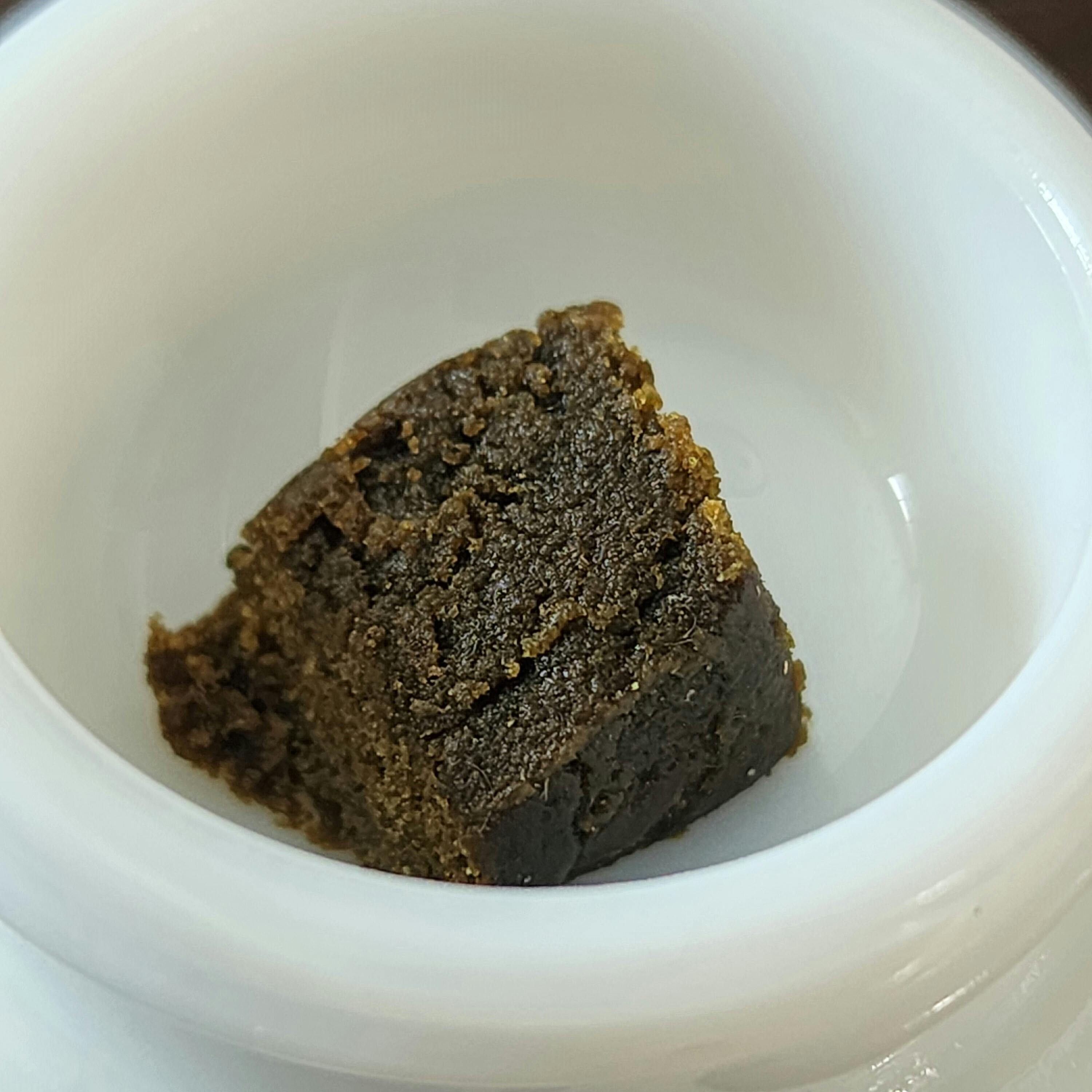 Dry-Sift Hash - Sugar Pine - 1 Gram - Daedalus Craft Cannabis