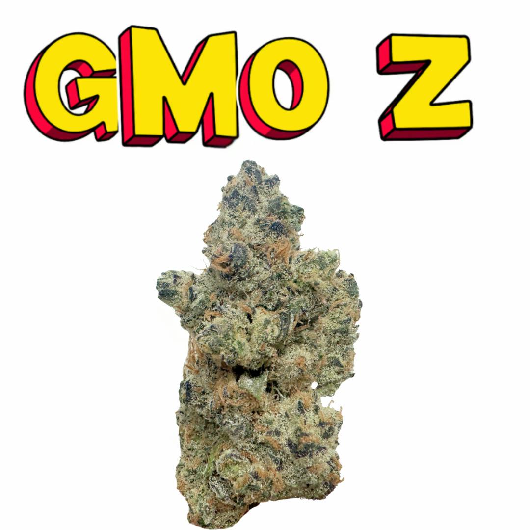 GMO Z | Top Shelf | Indoor | Limited Drop | 3.5g | Eighth - SUPPLY LA