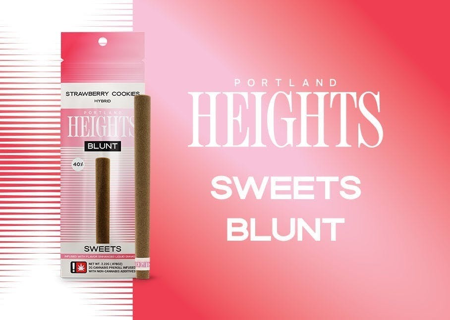 Strawberry Cookies-Sweets Blunt | 2g - Portland Heights