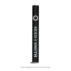 510 Variable Battery - Black - Seed & Smith Cannabis
