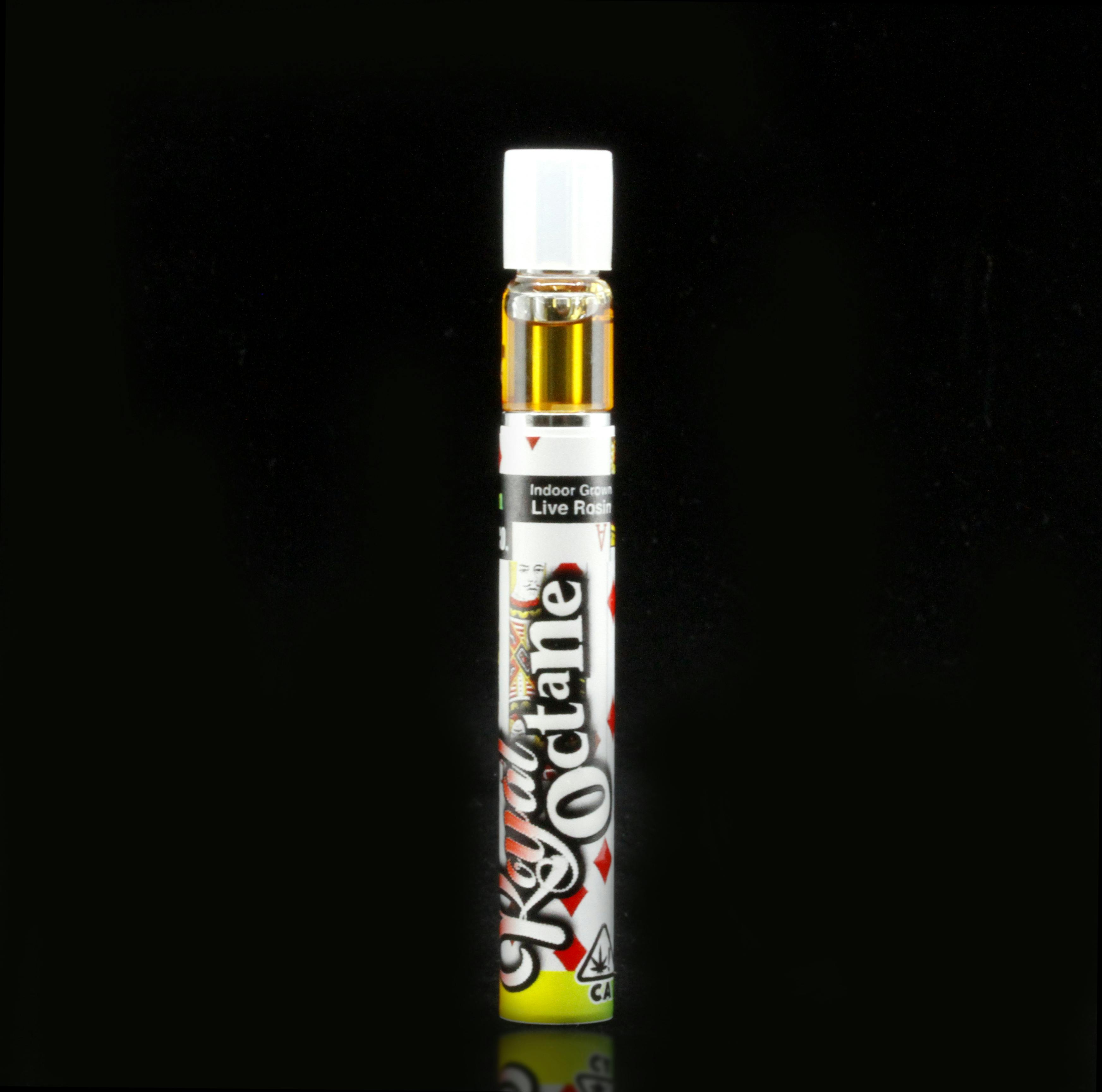 Shasta Hash Co. Royal Octane T1 Live Rosin All-In-One 0.5g - Shasta ...