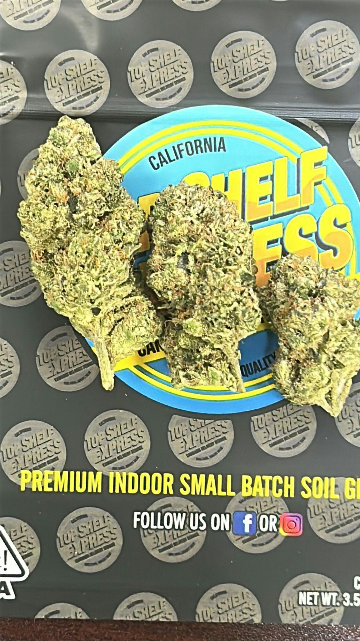 Alien Rock Candy Premium Oz (28g) - Top Shelf Express