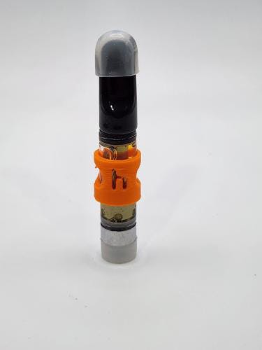 Cartridge w/ 510 Cartridge Protector 1g - Gorilla Glue - happy