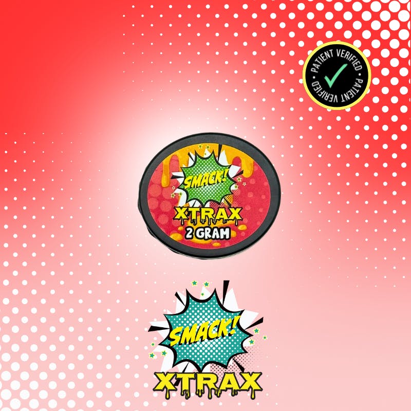 Smack - 2g Baller Jar - G 13Description - 710Trading