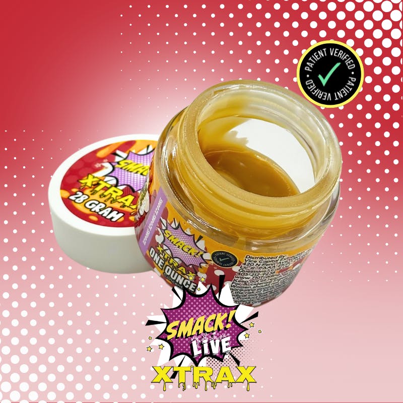 Smack - 28g Baller Jar - 3 in the Pink - 710Trading