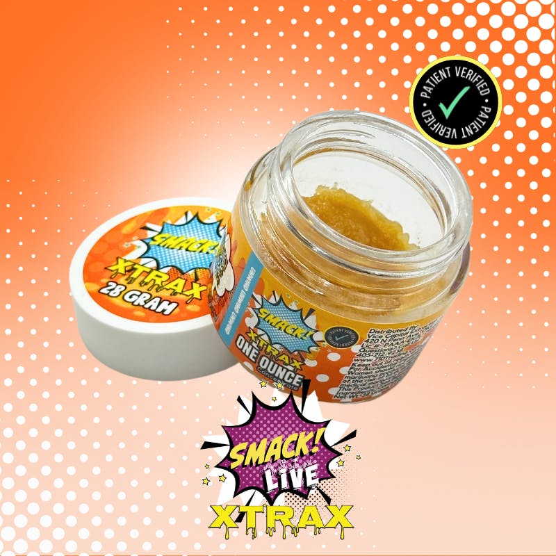 Smack - 28g Baller Jar - Tangie - 710Trading