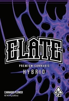 GG4-OREO INFUSED FLOWER 14G - ELATE ENTERPRISES