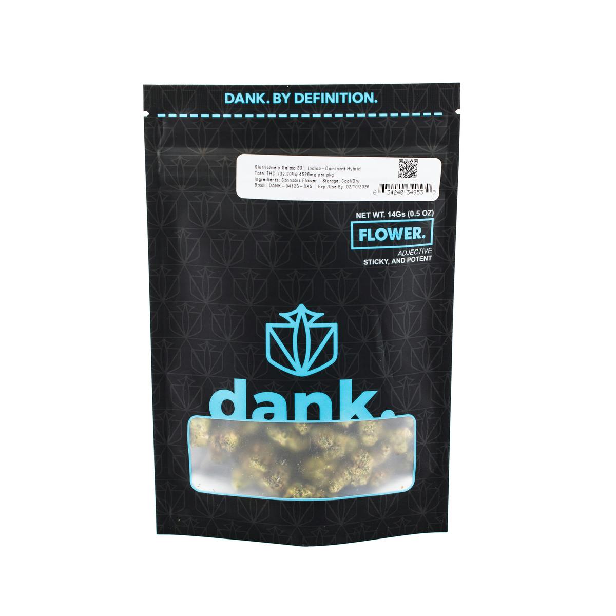 SLURICANE X GELATO 33 (14 GRAMS) - Dank By Definition