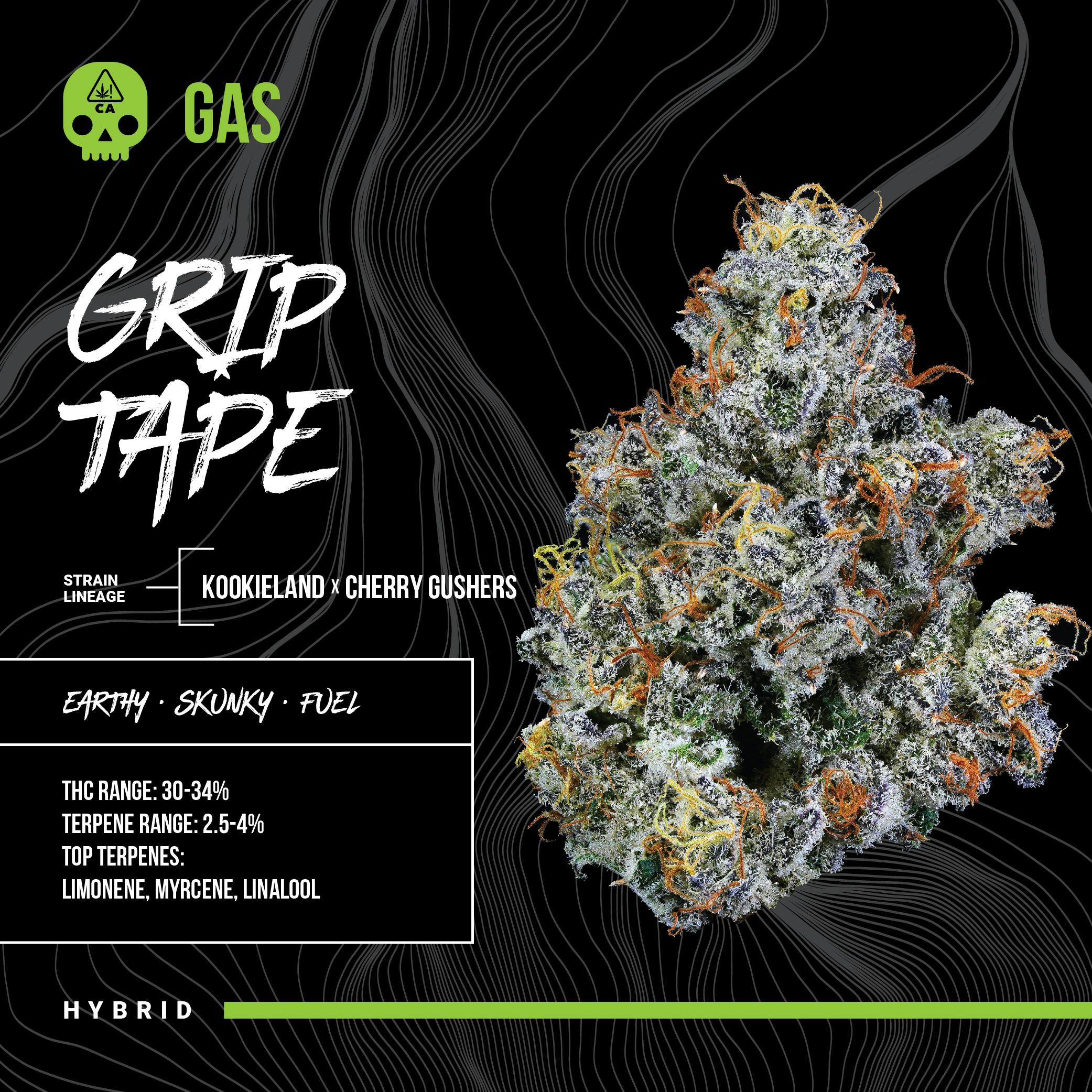 BOSKY - Grip Tape (14G SMALL BUDS) - Bosky Genetics