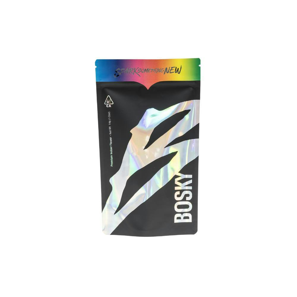 BOSKY - Cherry Ztripez (14G SMALL BUDS) - Bosky Genetics