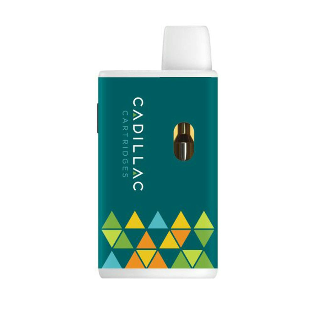 Cadillac Liquid Diamonds Disposable Vape Pens - Mango (I) - Cadillac ...