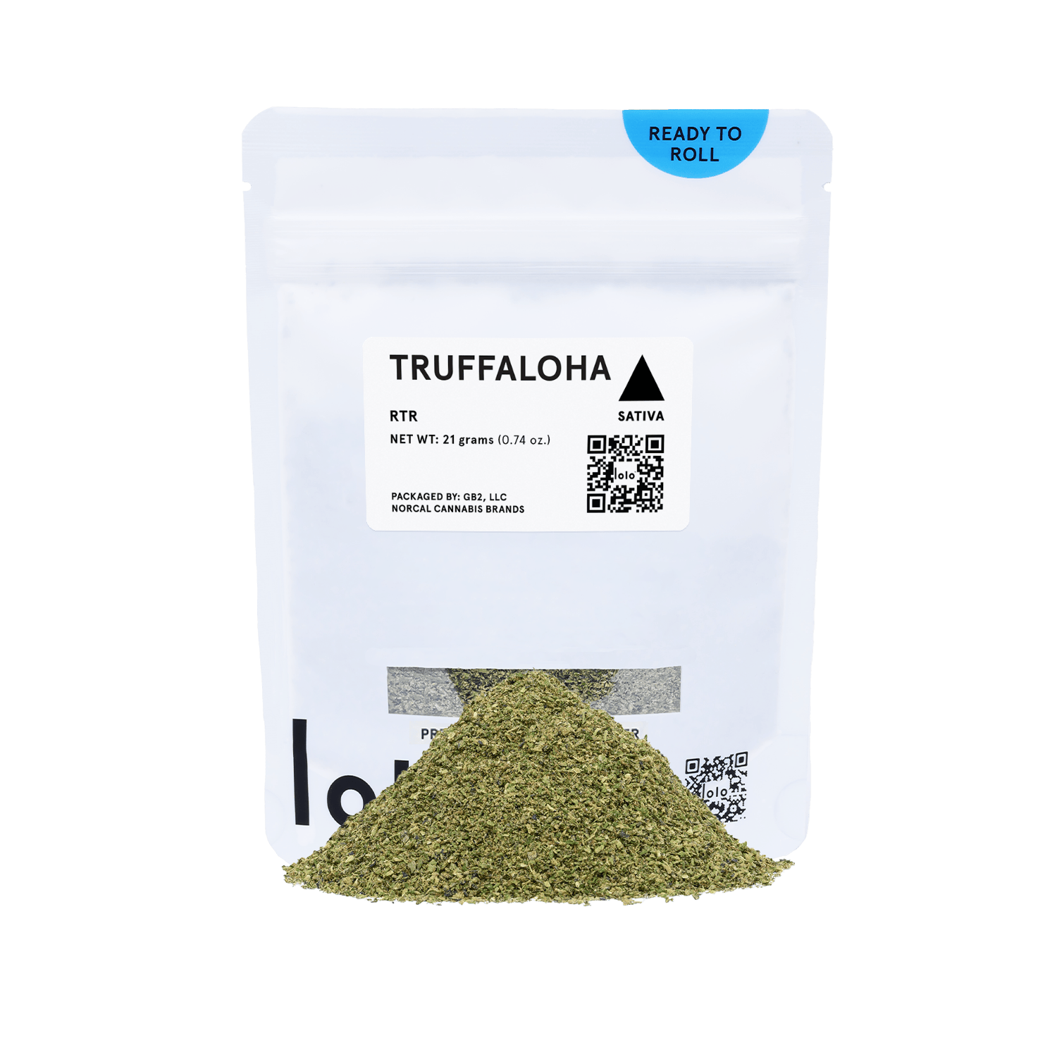 Truffaloha | Indoor Ready To Roll | 21g - lolo