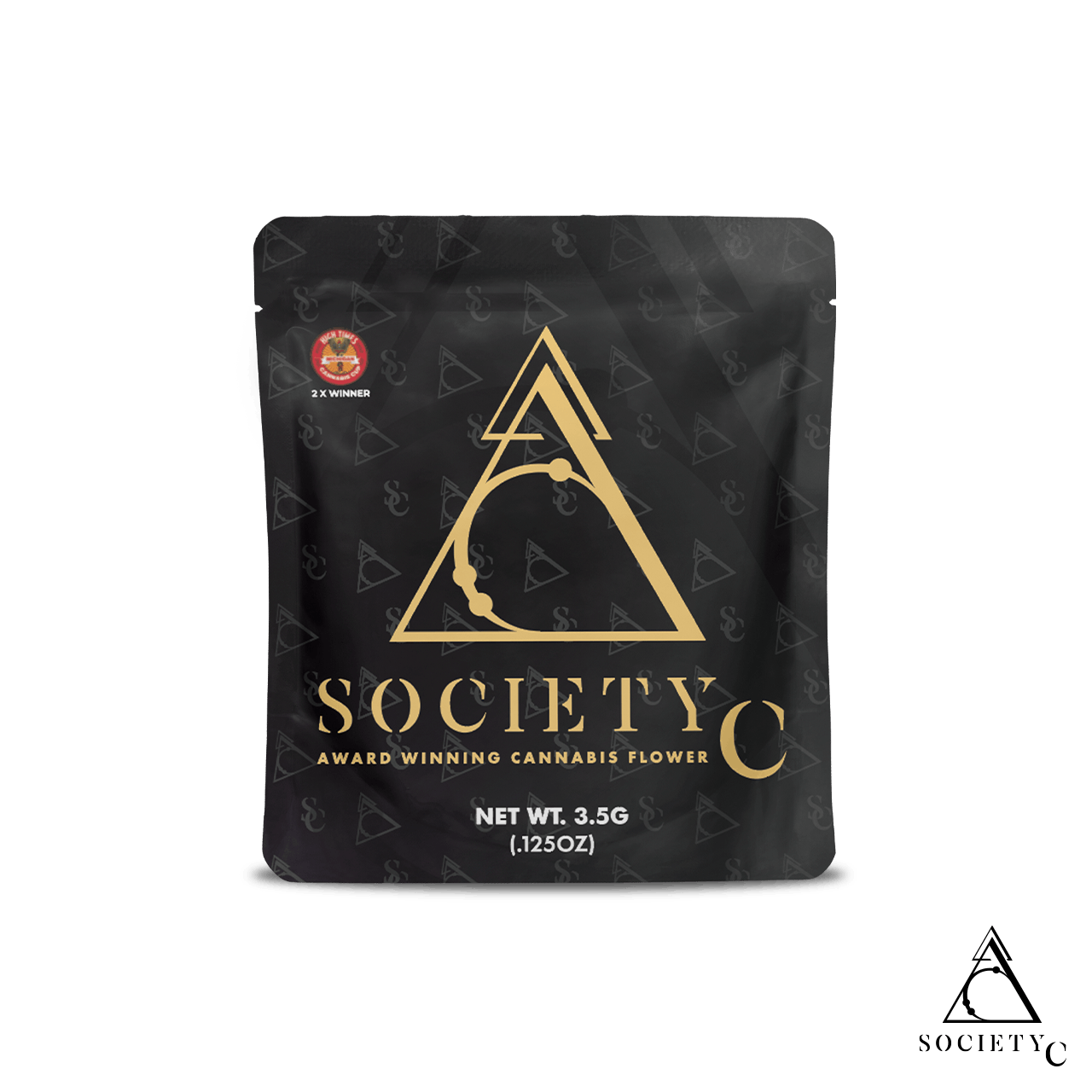 Society C - Mochi Gelato - 3.5g Flower - Society C