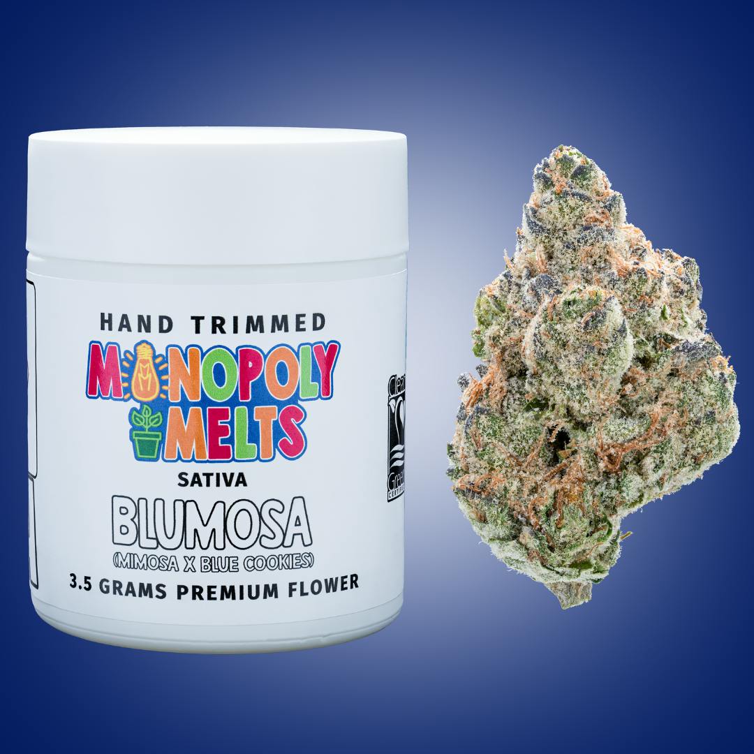 3.5G Blumosa Flower - Monopoly Melts
