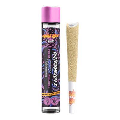 Jungle Juice - Watermelon Z - 1g Infused Pre-Roll - Levels Cannabis ...