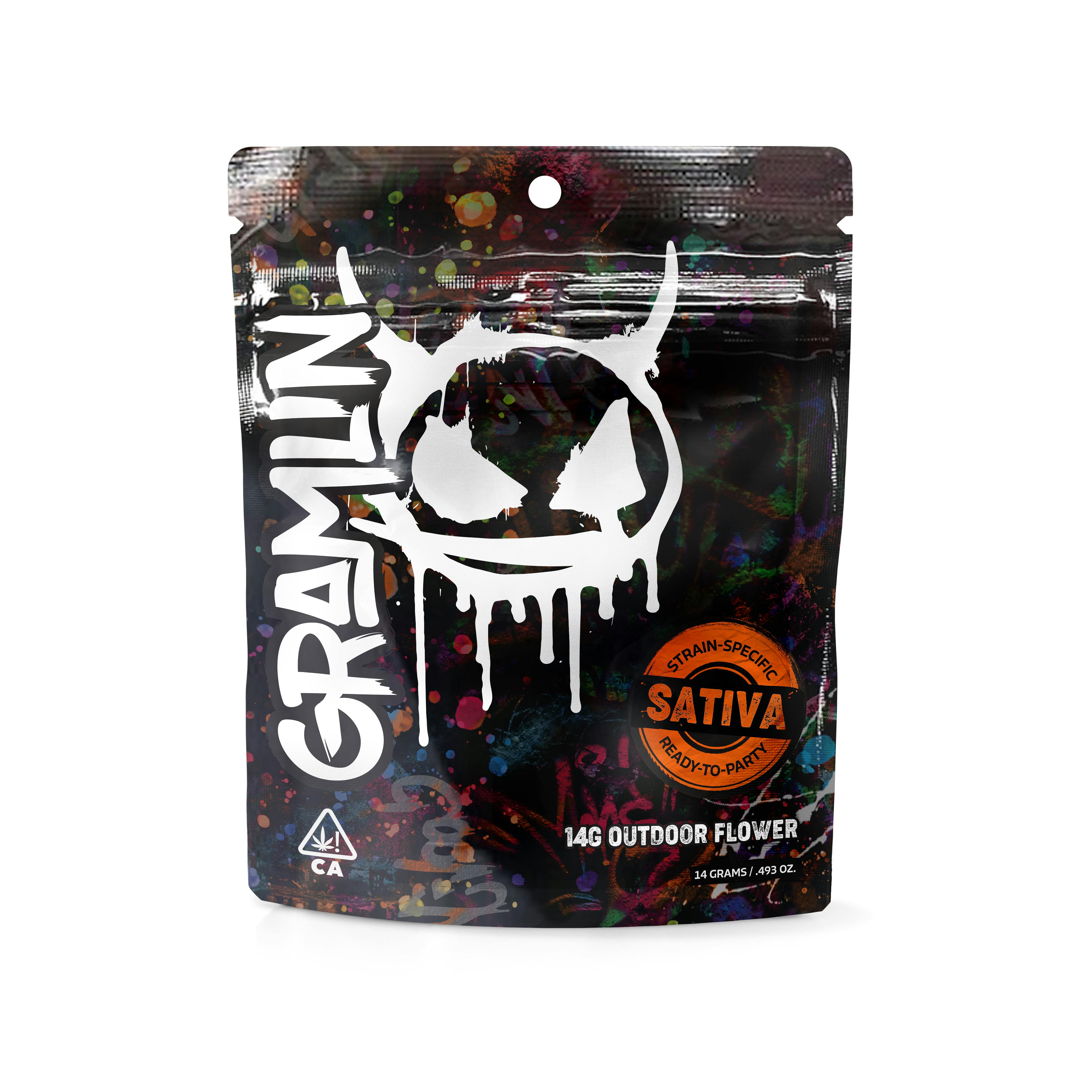 The Sauce Outdoor Flower 14g - Gramlin