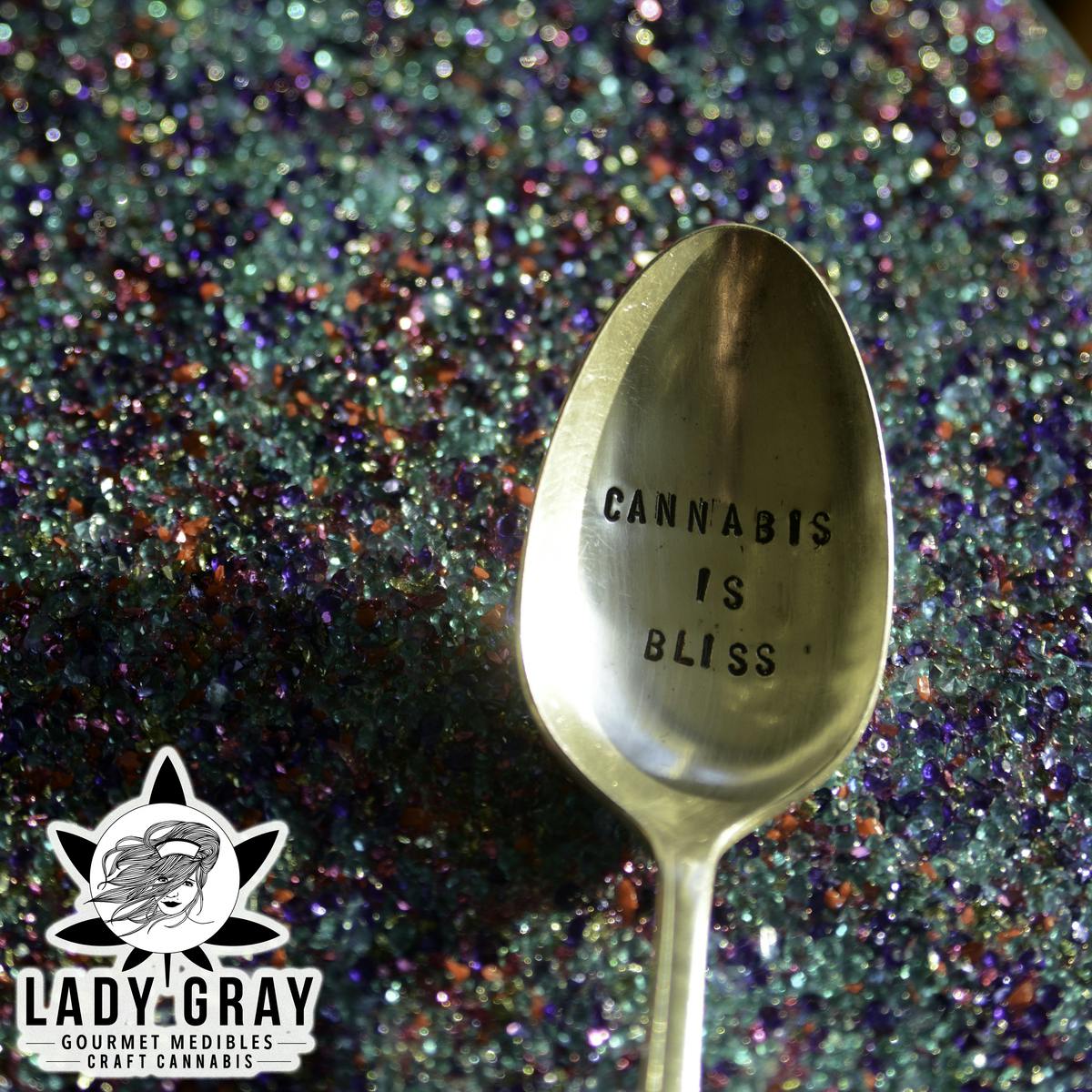 Lady Gray - Ice Cream - Strawberry - Lady Gray Gourmet Medibles