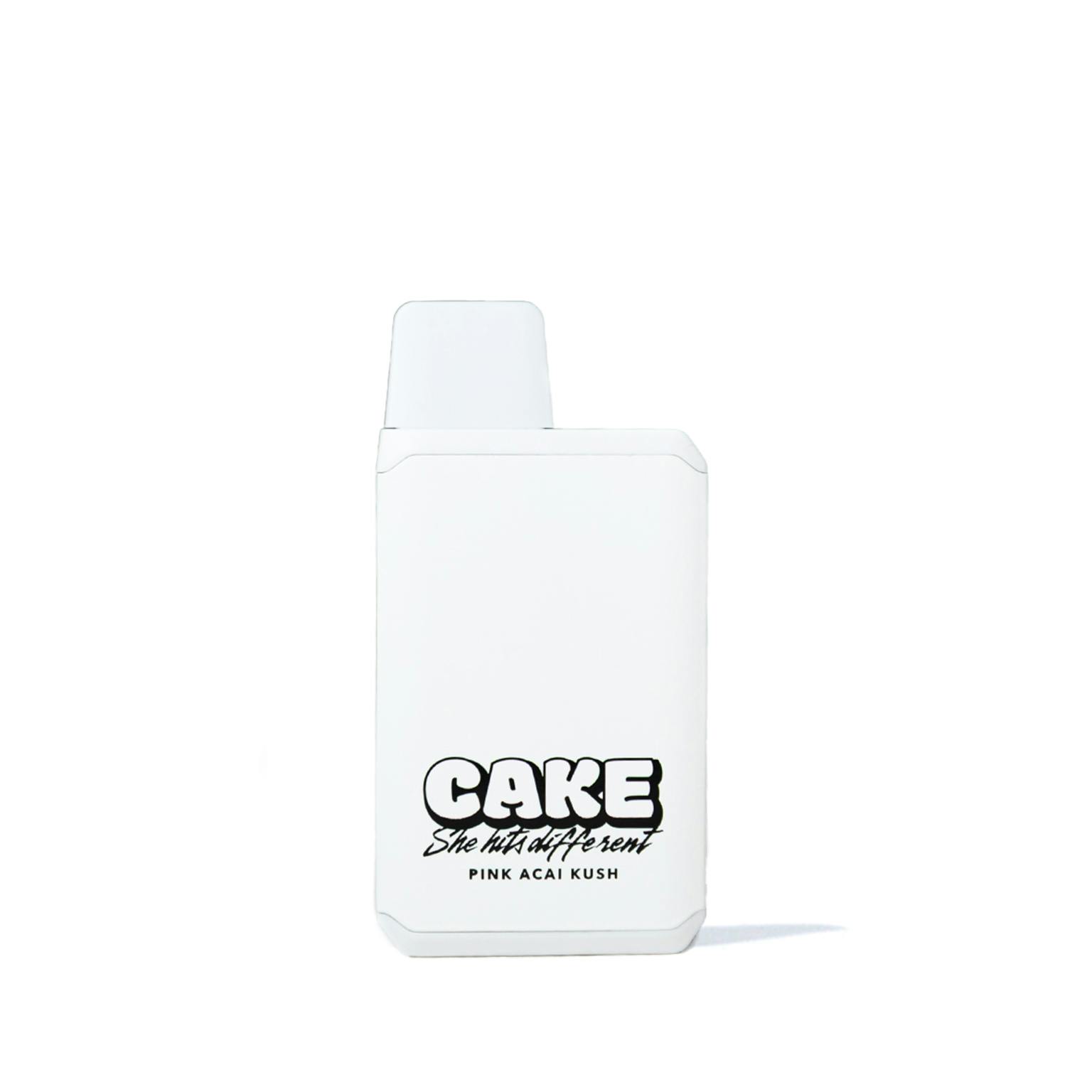 Pink Acai Kush - 0.9 Grams - Hybrid - Designer Distillate - CAKE she ...