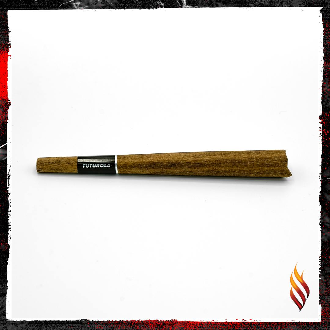 Jokerz Candy 122124 - 31.7% THC All Flower Blunt 1g - Denali Fire