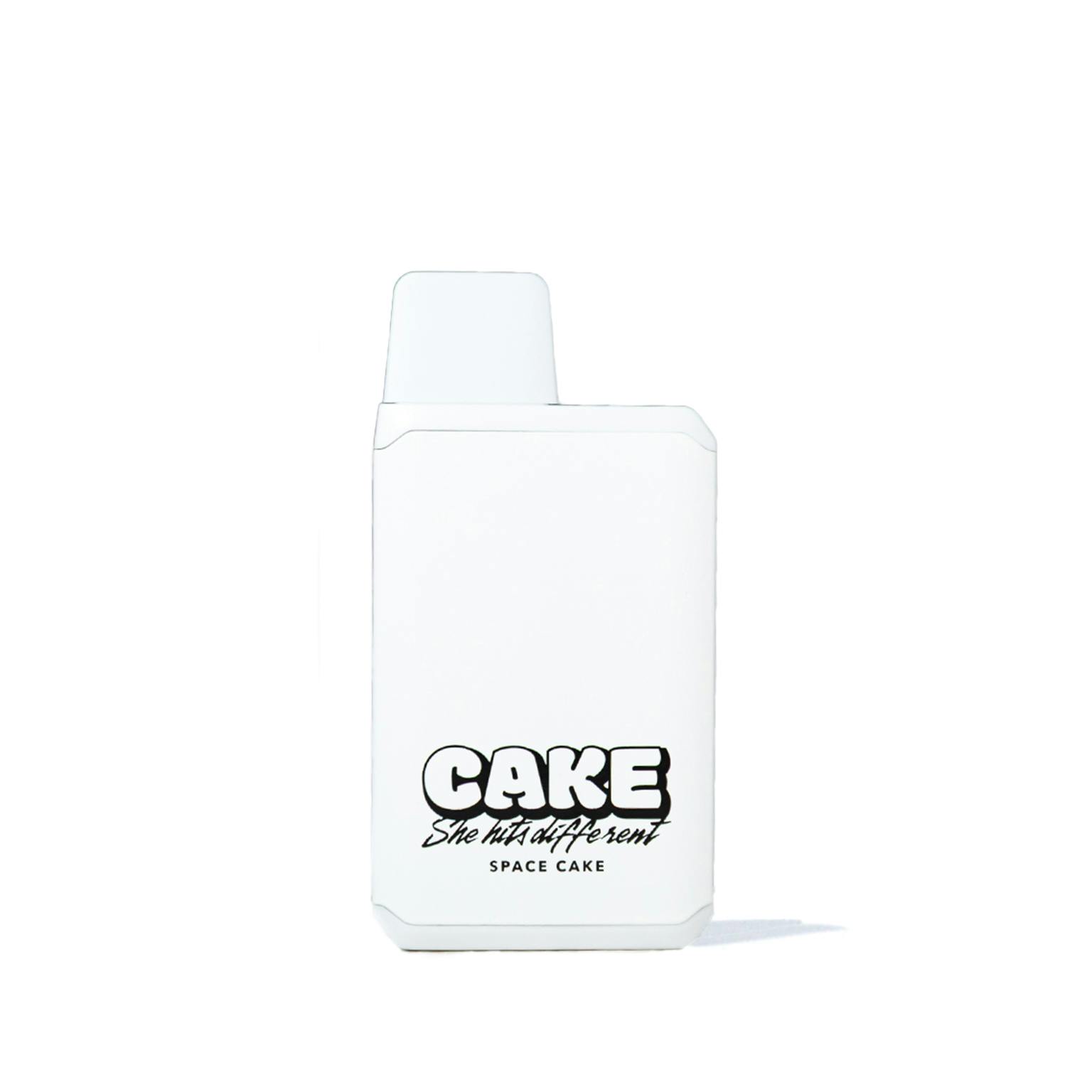 Space Cake - 0.9 Grams - Hybrid - Designer Distillate - CAKE she hits ...