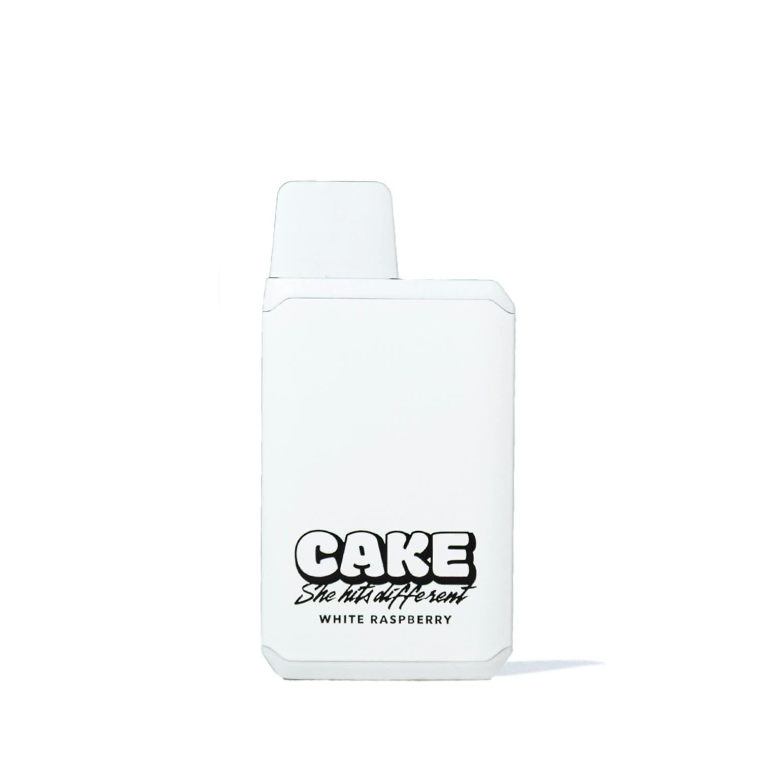 White Raspberry - 0.9 Grams - Hybrid - Designer Distillate - CAKE she ...