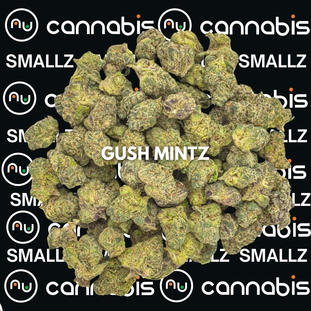 Kepos - Gush Mints SMALLS 28g - SMALLS - Nu Cannabis Brand